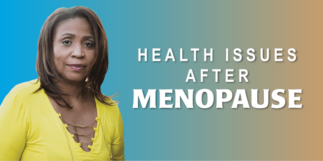 Health Issues After Menopause